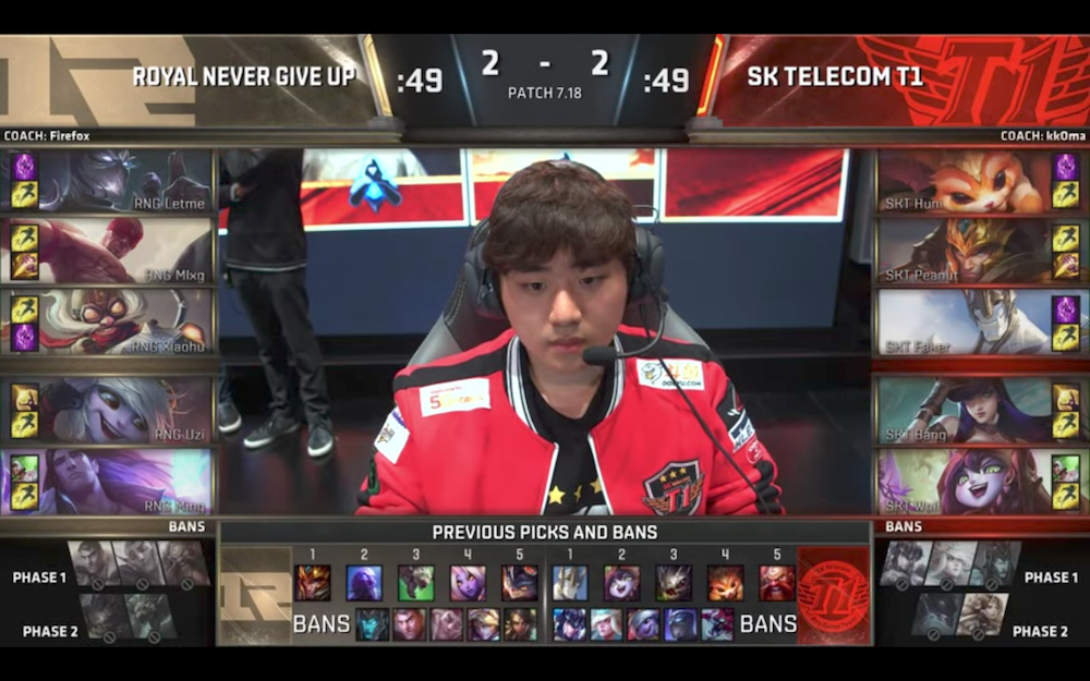 WC 2017｜SKT挺過壓力逆轉勝，再度晉級總決賽！ | 4Gamers